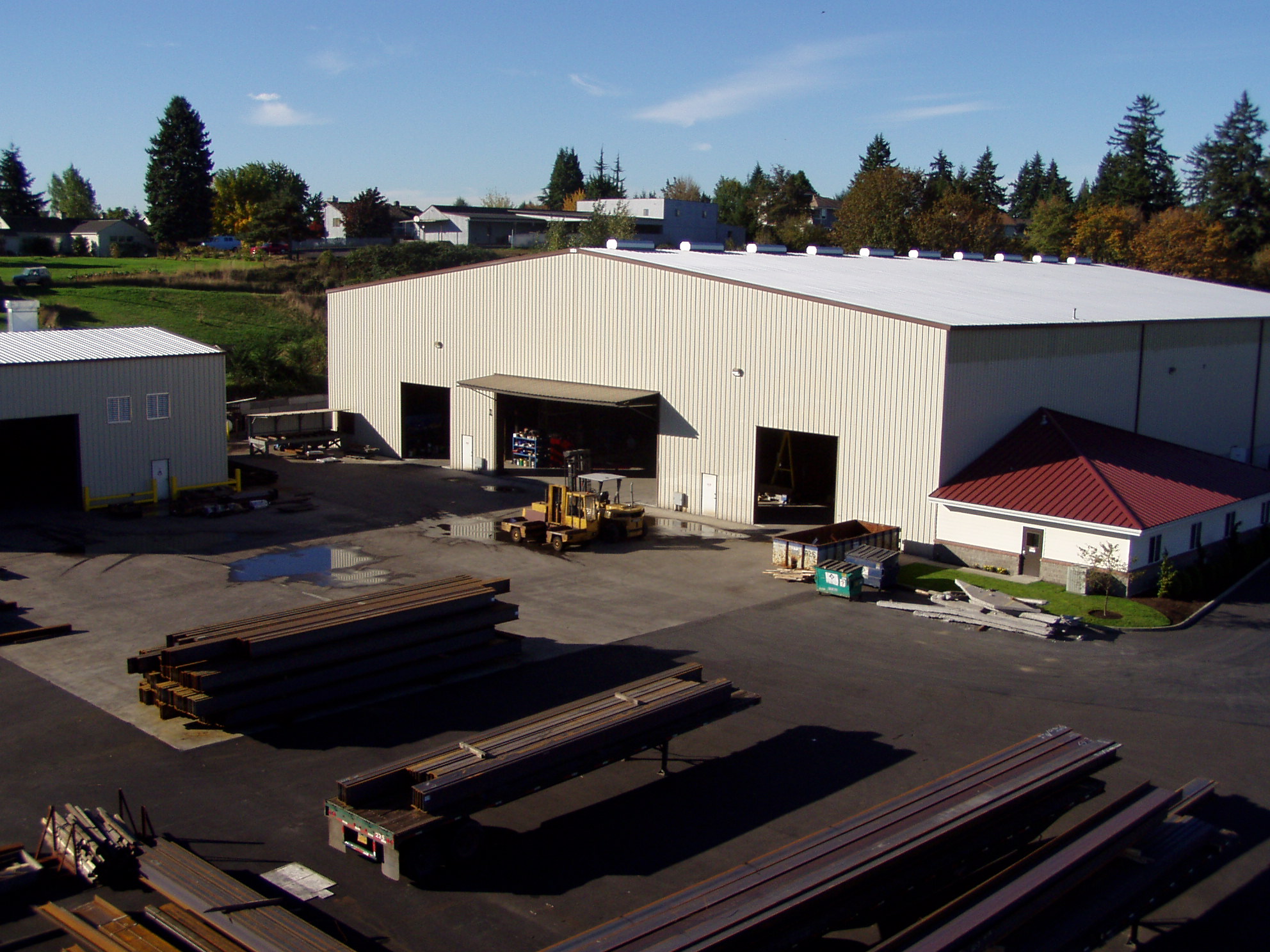 Our Company - Fabrication Products, INC.